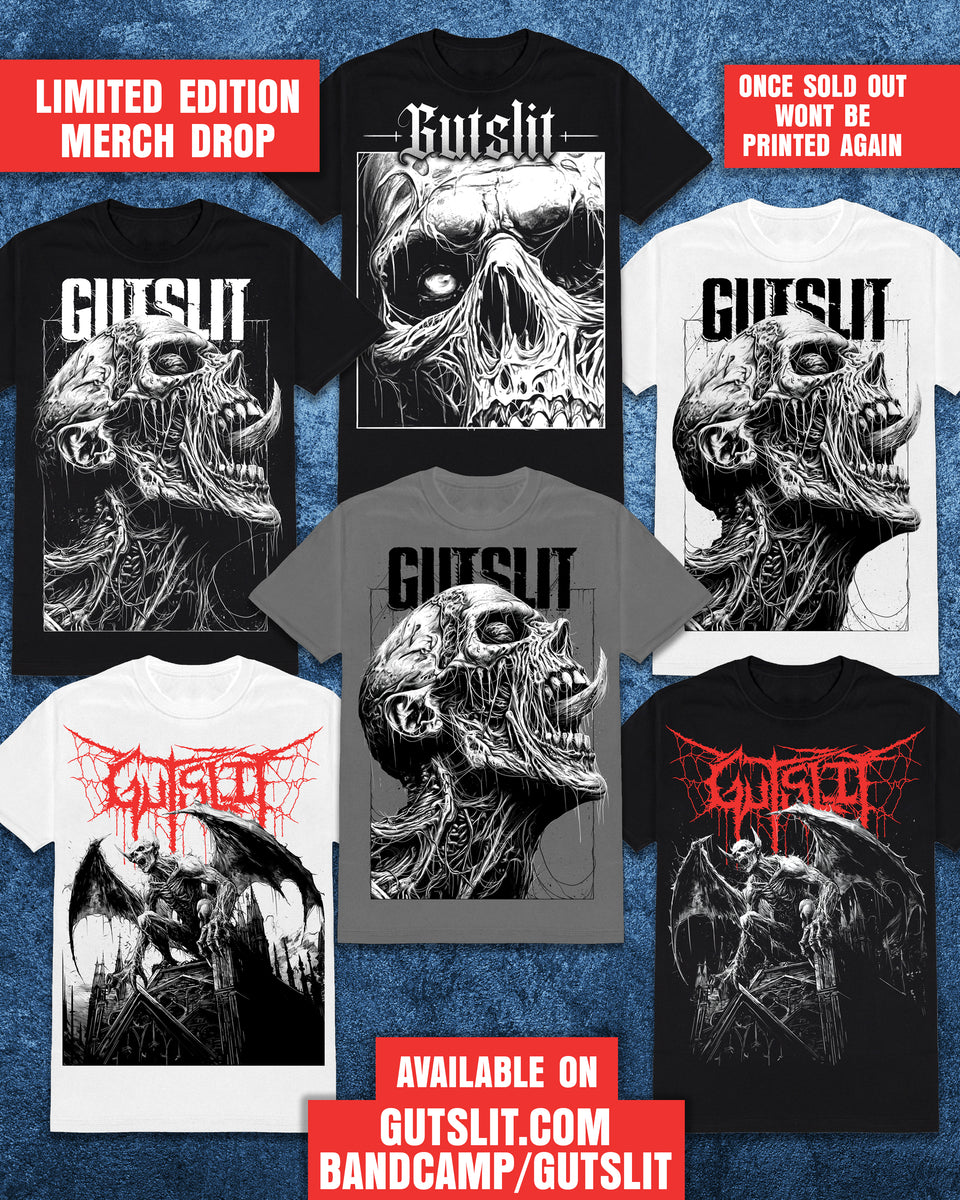 Limited 2024 Run – Gutslit