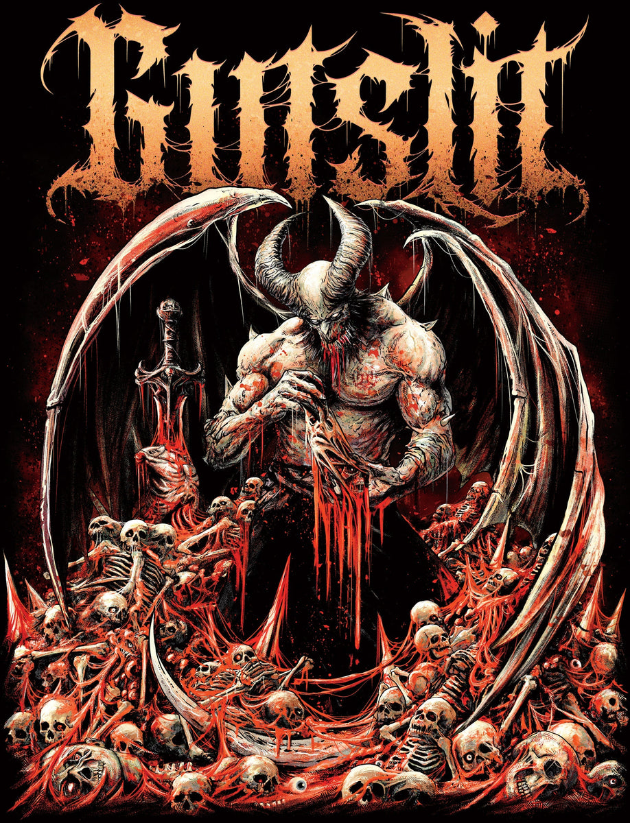 Prime Evil – Gutslit
