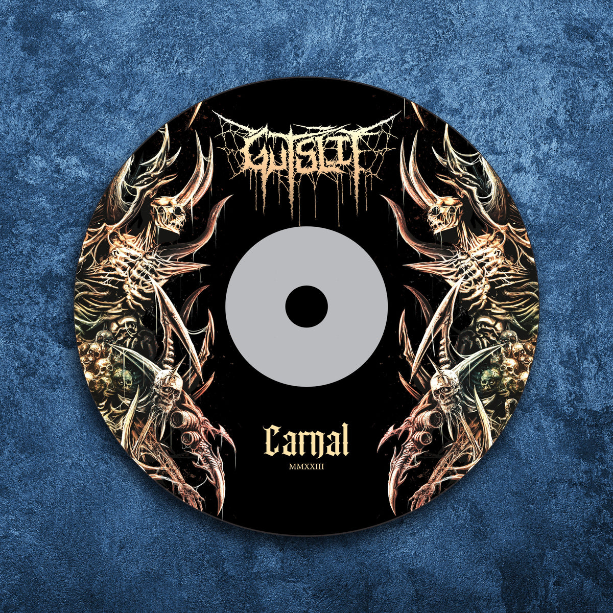 Carnal - CD – Gutslit
